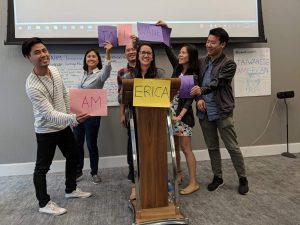 Erica Brozovsky, PHD – Sociolinguistics | Language variation and change ...