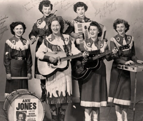 Western Swing | Country Music Project