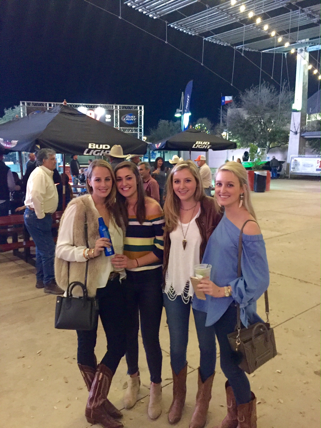 Goin’ Out With a Bang | Country Music Project