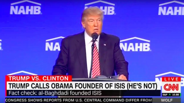 Media Bias in the 2016 Presidential Election | Liberrimus