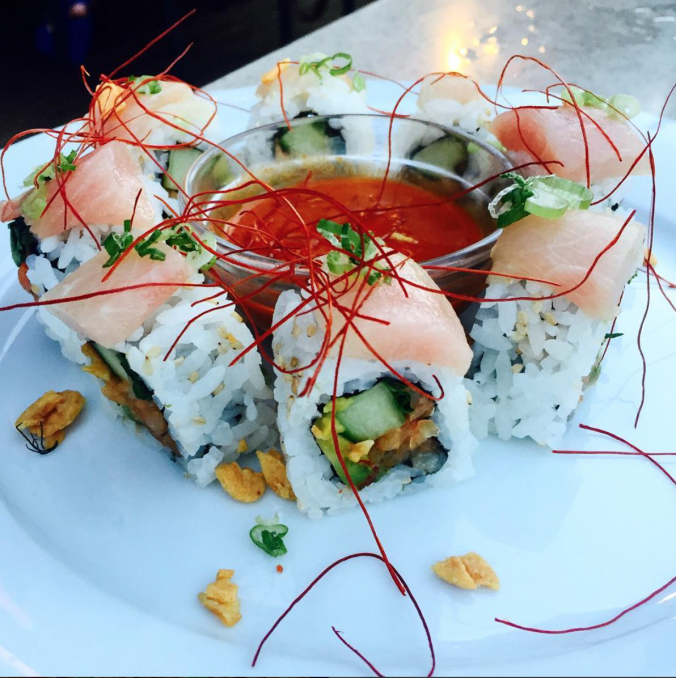 The Art of Sushi: America vs. Japan | Rhetoric of Food