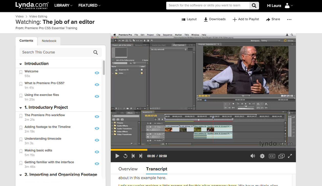 Rundown of the best Lynda tutorials | Visual Rhetoric